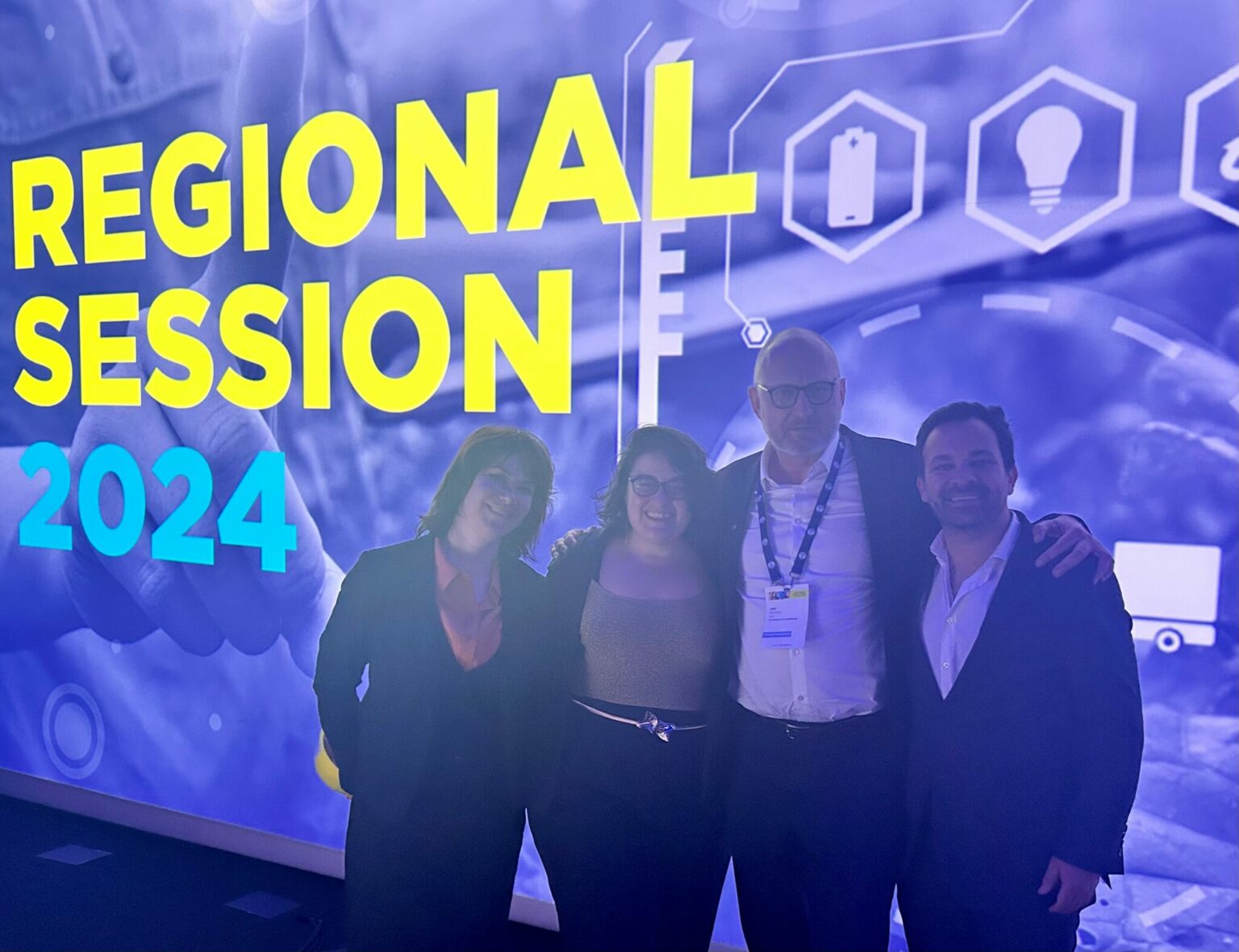 Regional Session during the Global Forum 2024 – GS1 in Europe