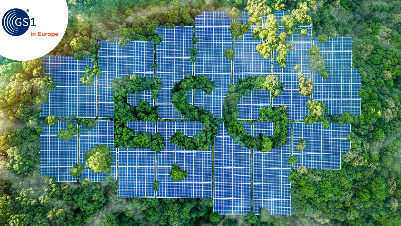 ESG Webinar – GS1 in Europe